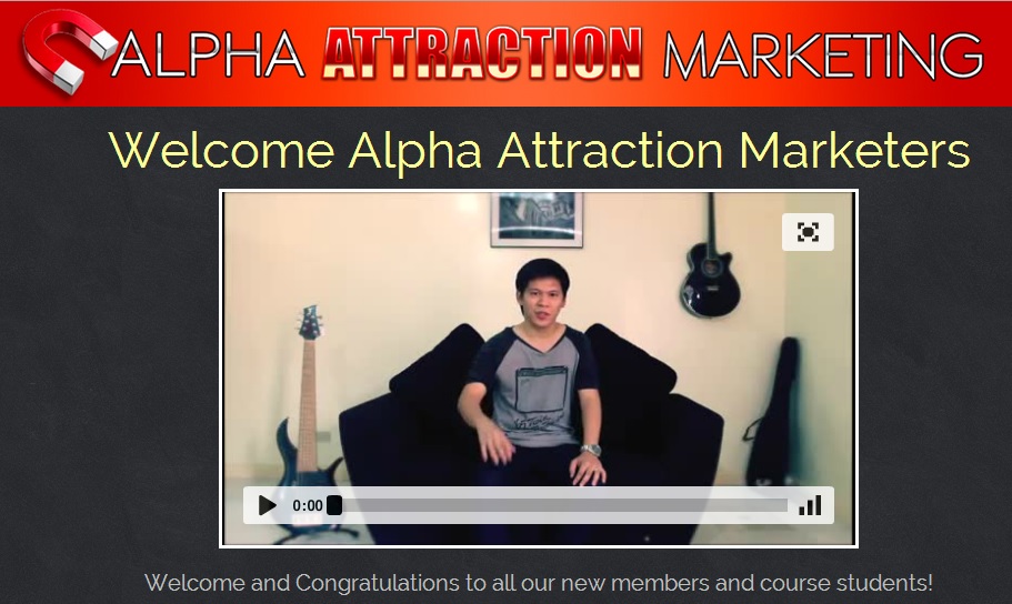 Alpha Attraction Marketing Review – MACUHA.COM